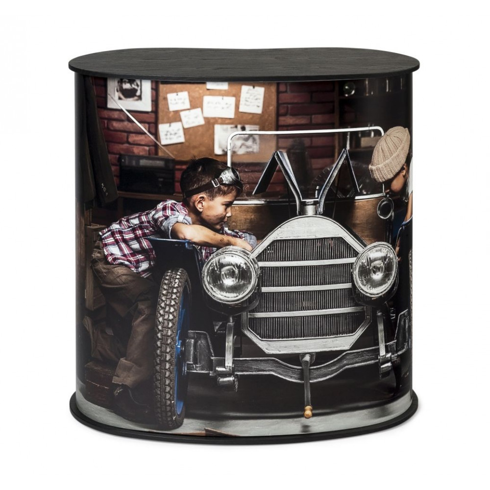 Banchetto Promozionale Sabre - Tiene fino a 50kg!