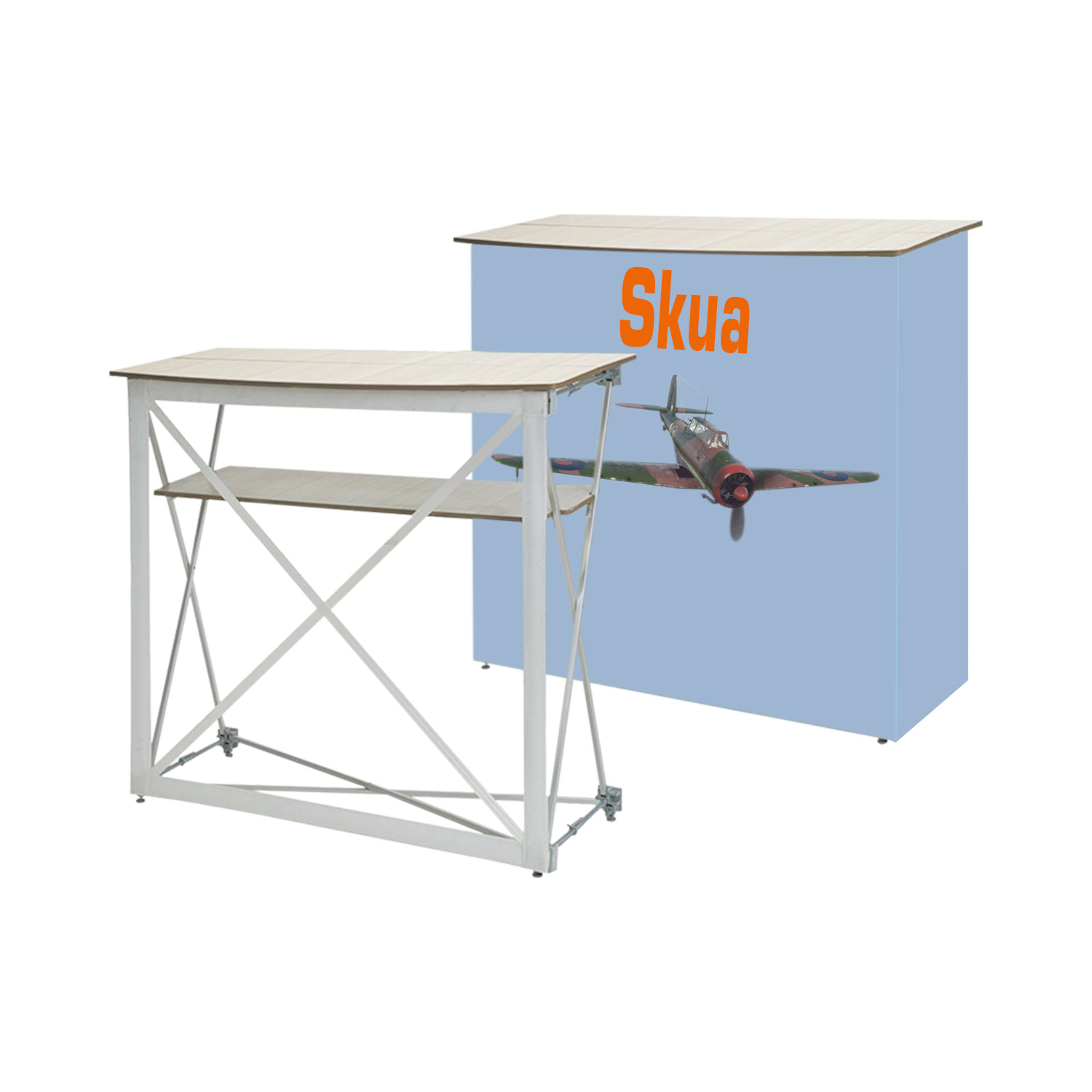 Isole promozionali pubblicitarie Milano - PG Team