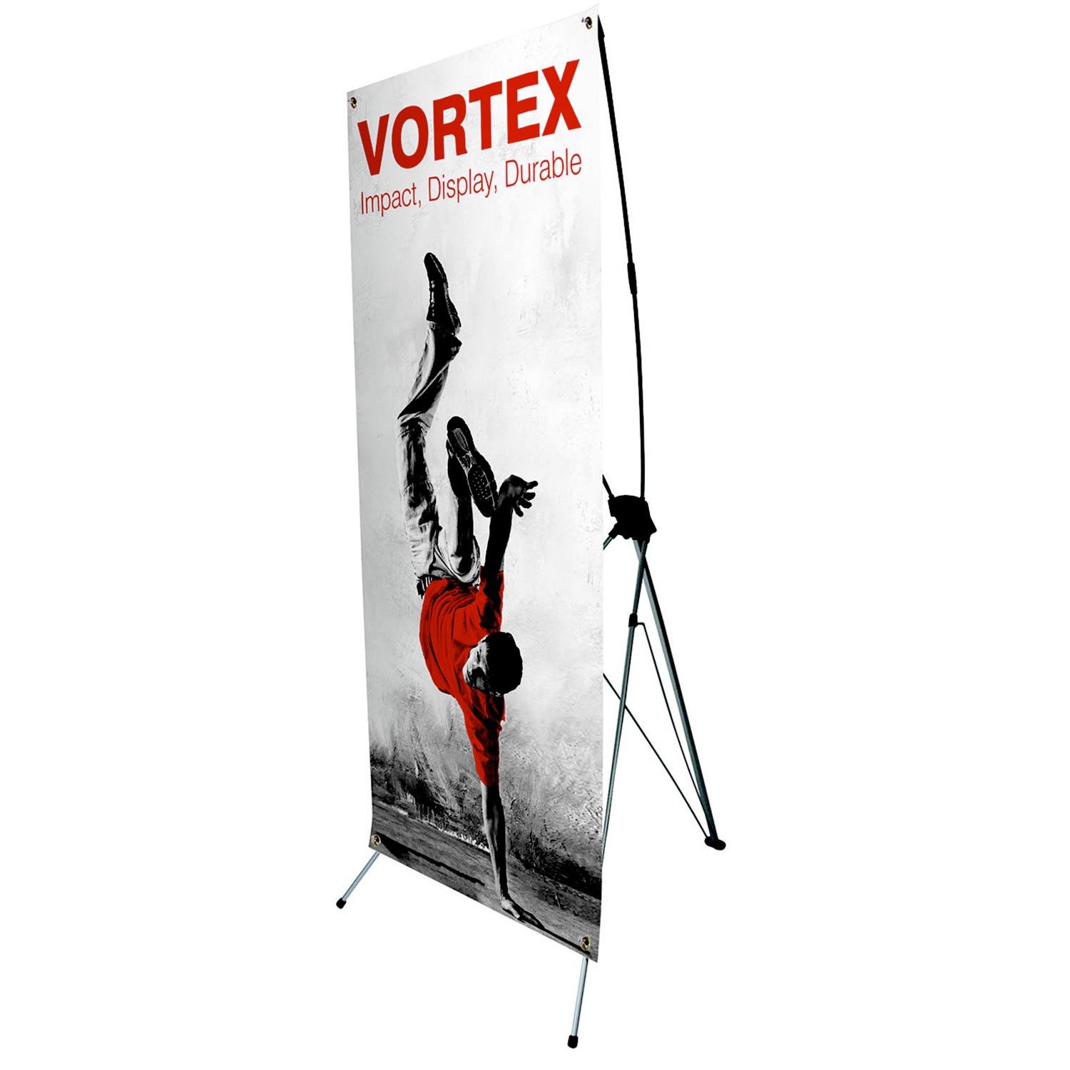 X Banner Vortex - Il più economico!